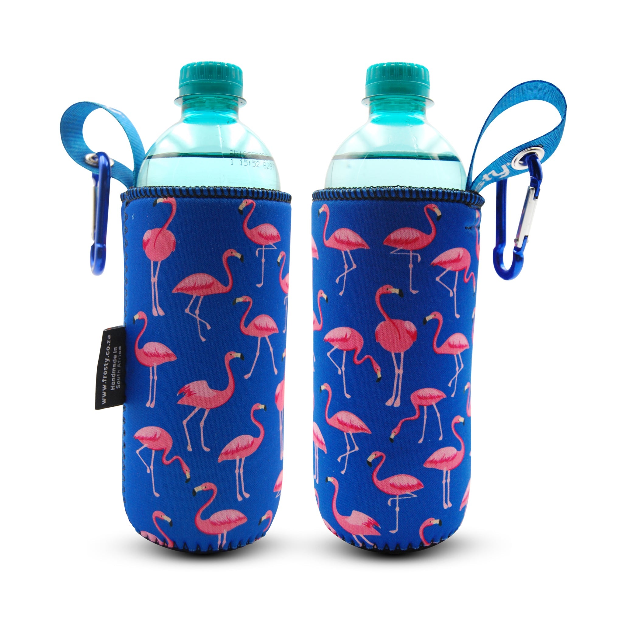Pink Flamingo – Frosty Neoprene Coolers