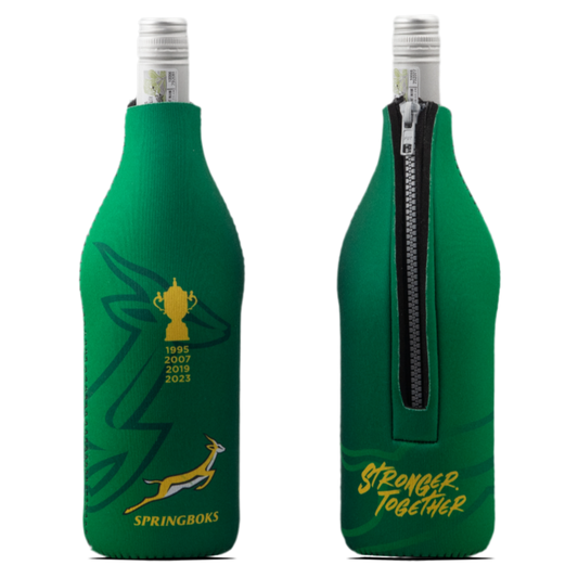 Frosty Springboks Champion Collection – Frosty Neoprene Coolers