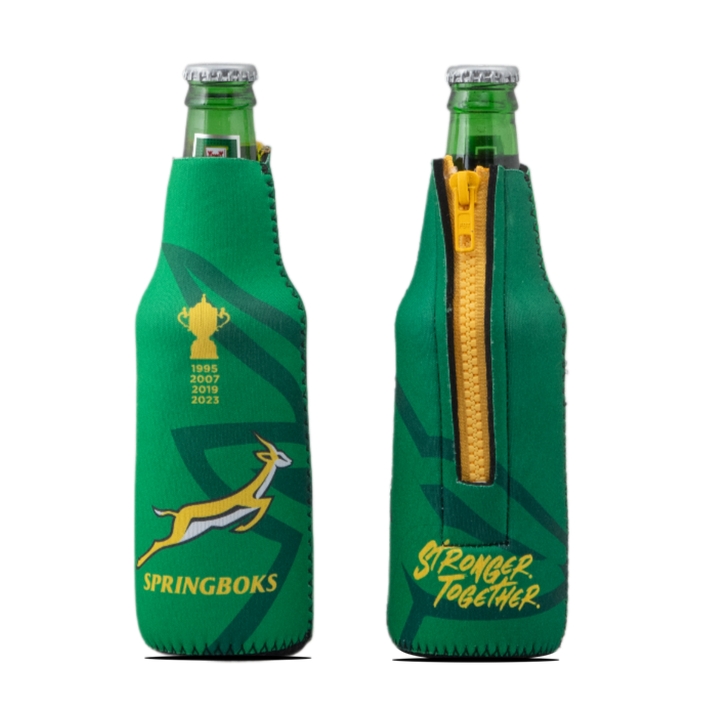 Frosty Springboks Champion Collection – Frosty Neoprene Coolers