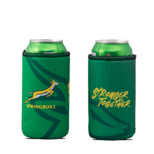 Frosty Springboks Champion Collection – Frosty Neoprene Coolers