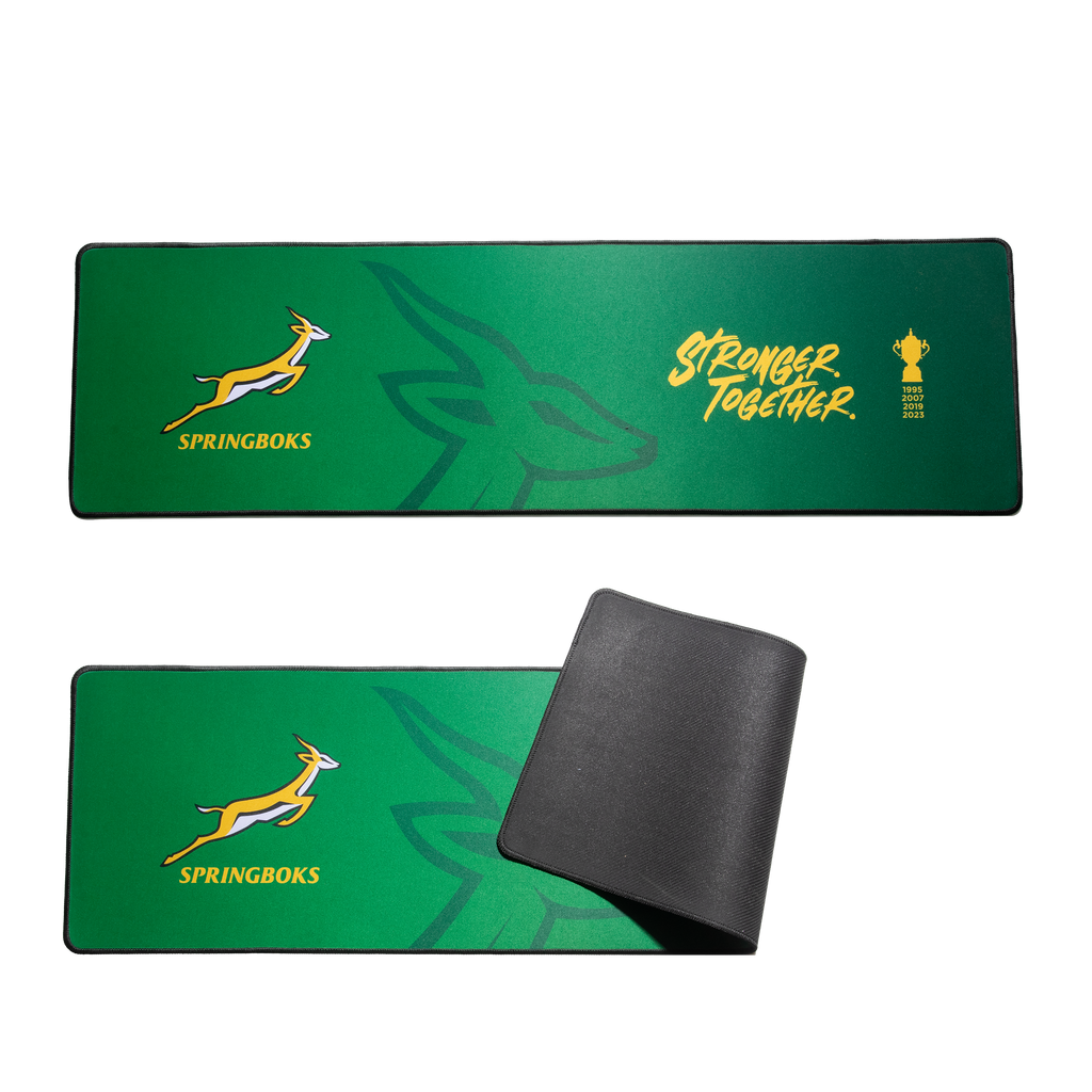 Springbok Champion bar mat 250x880 – Frosty Neoprene Coolers